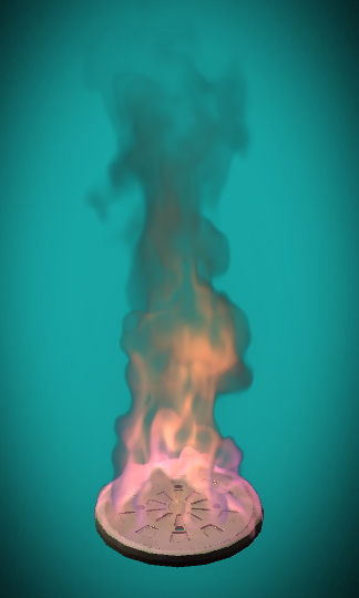 Exploding Manhole Covers – Franki Wilson Art